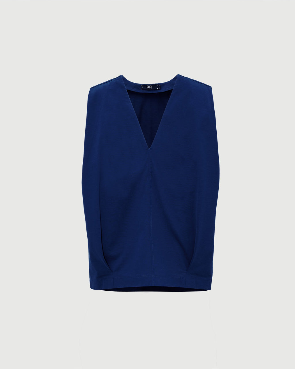 Rowan Top - Navy – RURI