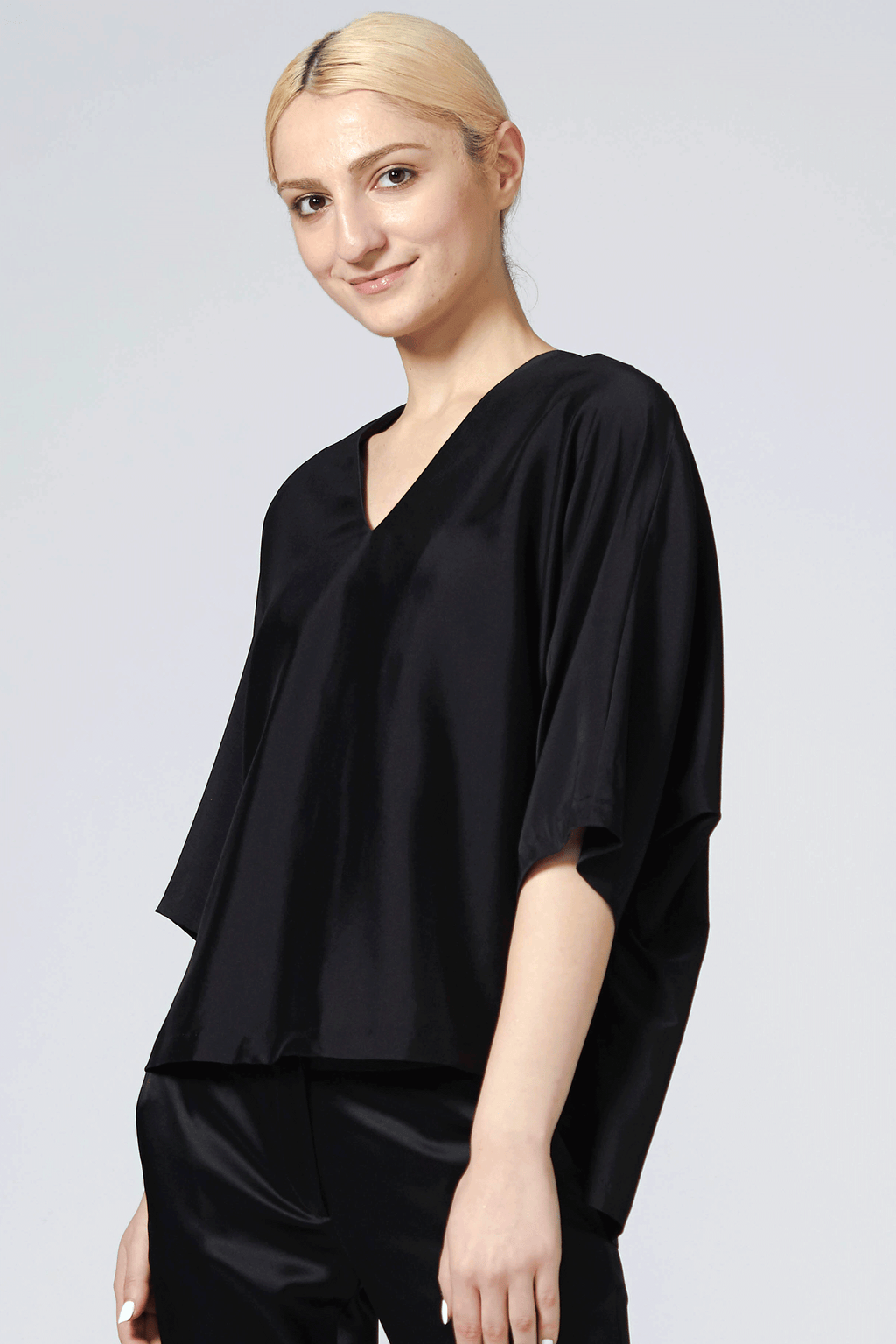 Sophie Top - Black – RURI